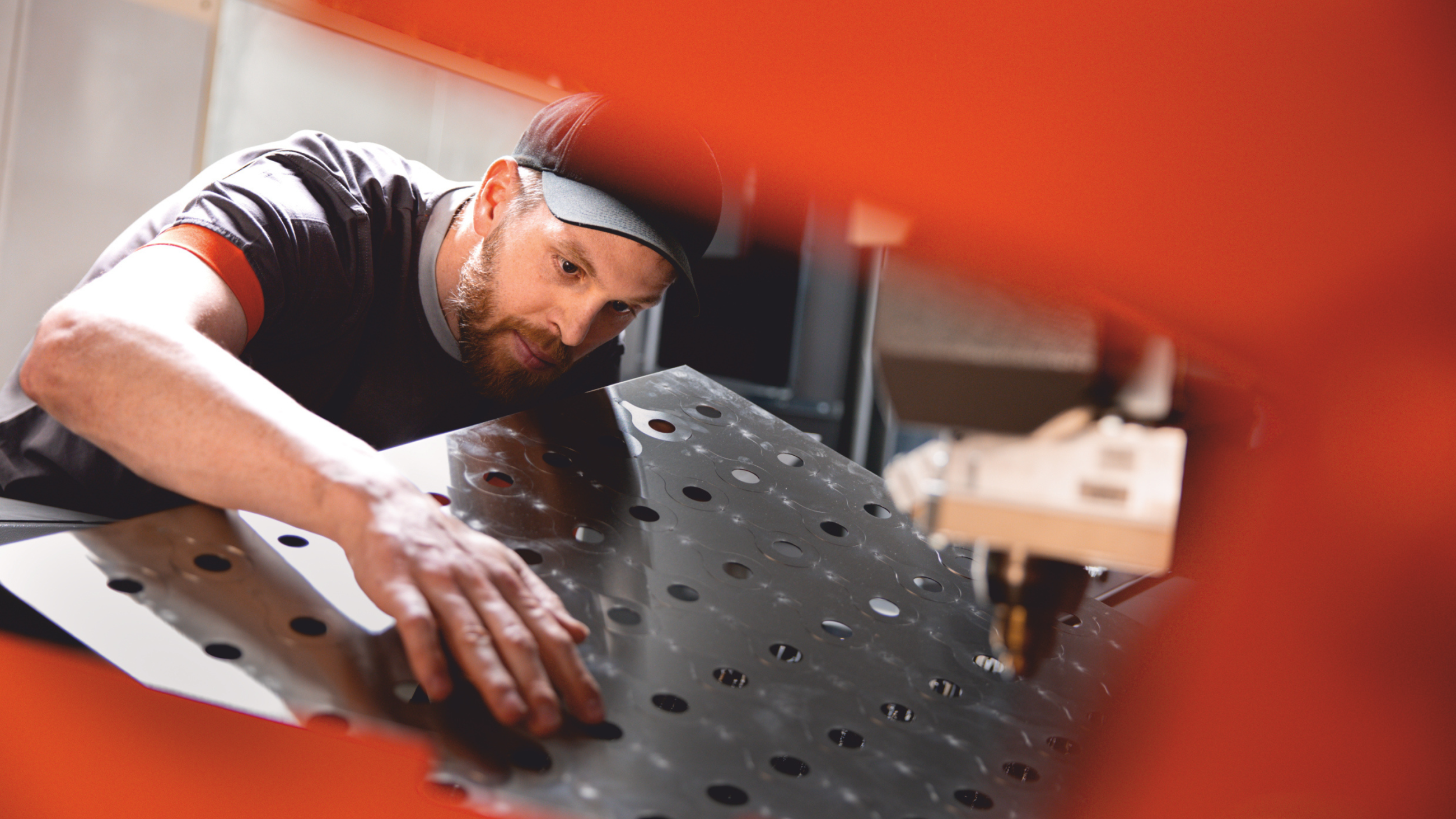 Power Package | Maximize laser cutting speed | Bystronic